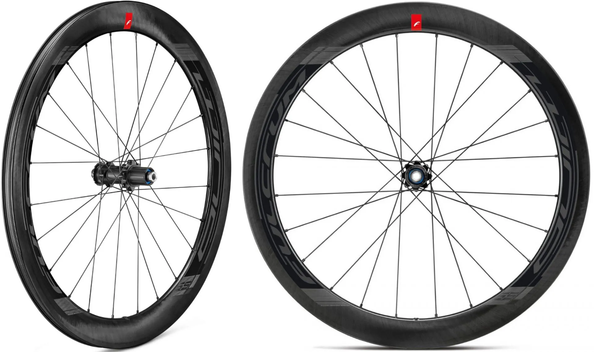 Fulcrum Wind 55 Carbon Disc Wheelset